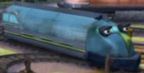 The Blue Diesel | The Little Engine That Could Wiki | Fandom
