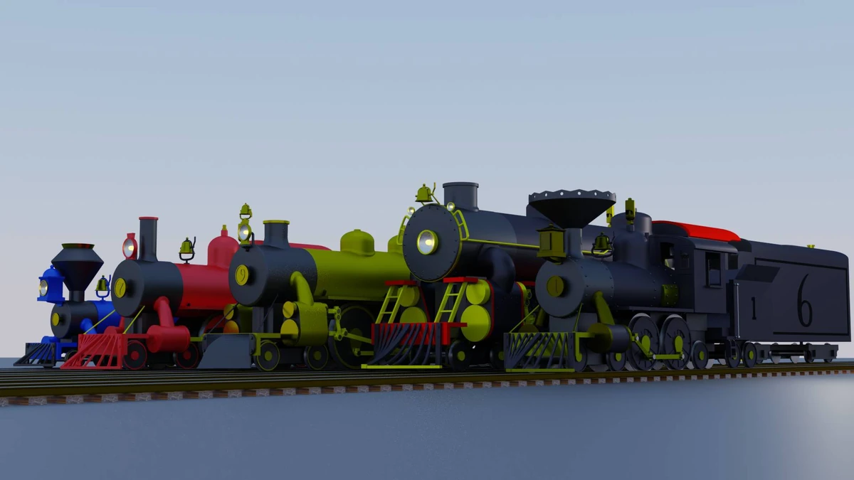 Category:Engines | The Little Engine That Could Wiki | Fandom