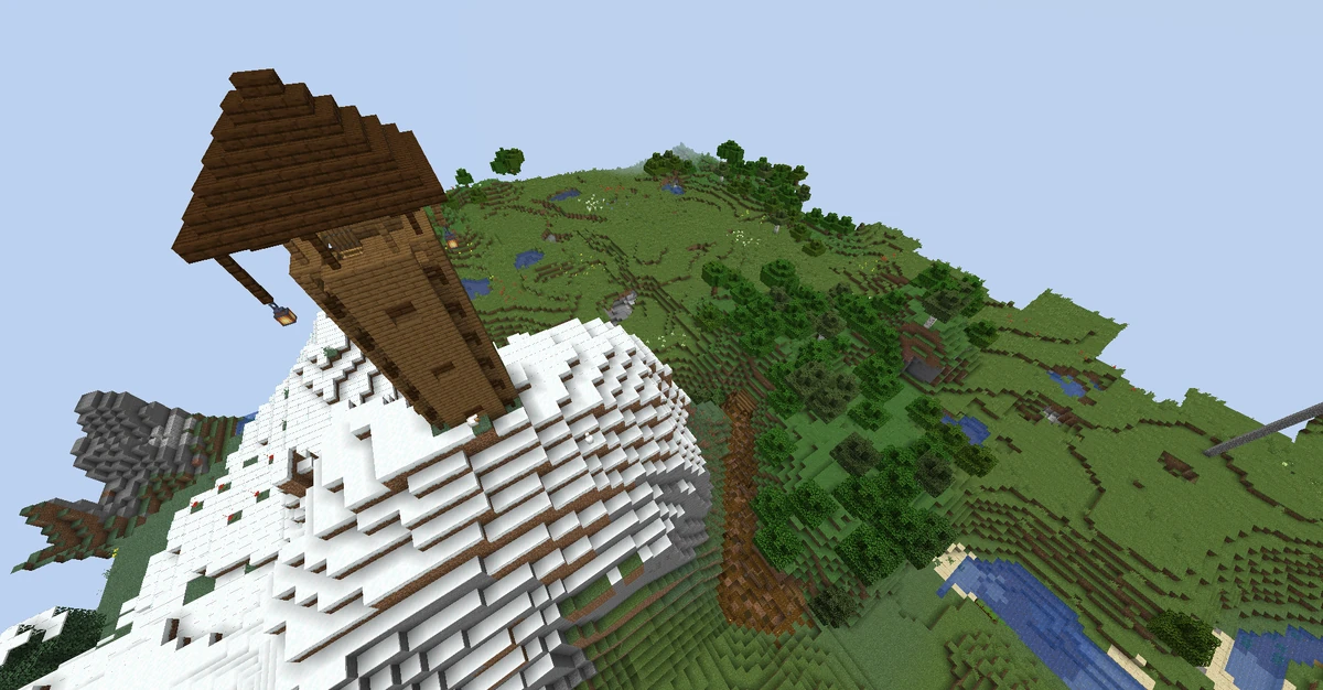 Podzol Valley | LittleFeather Wiki | Fandom