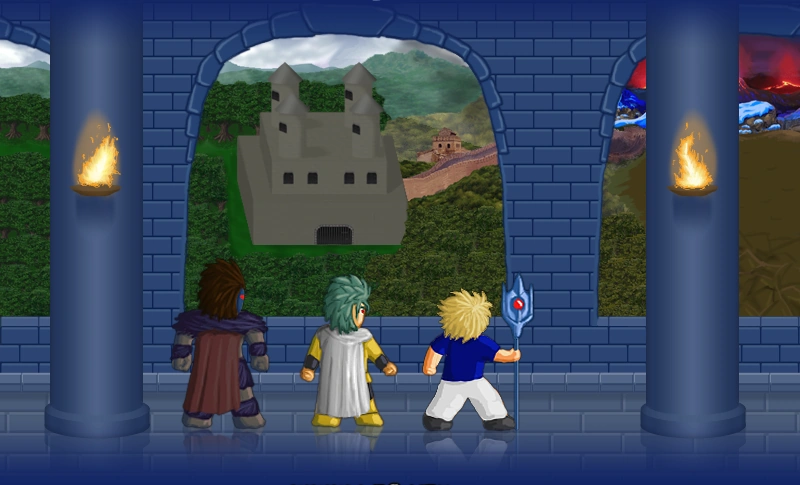 Stage Mode | The Little Fighter Wiki | Fandom