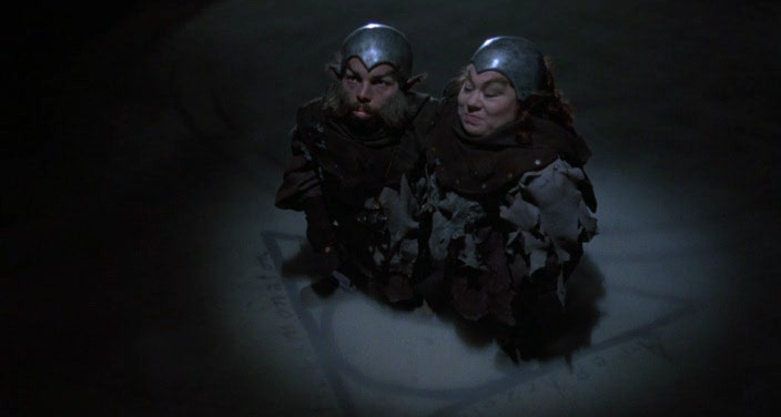 Grizel and Greedigut | Ghoulies Wiki | Fandom