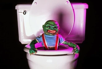 Fish Ghoulie | Ghoulies Wiki | Fandom