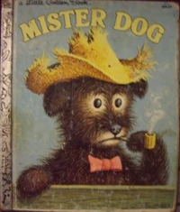 Mister Dog | Little Golden Books Wiki | Fandom