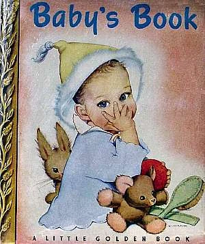 Baby's Book | Little Golden Books Wiki | Fandom
