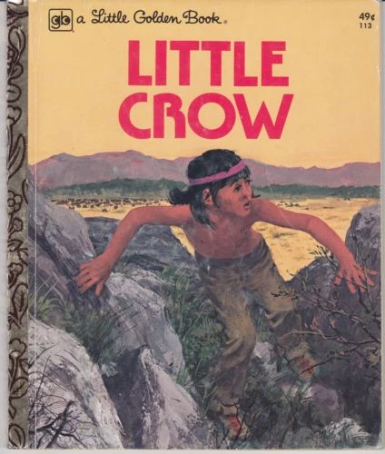 Little Crow | Little Golden Books Wiki | Fandom