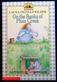 On the Banks of Plum Creek | Little Golden Books Wiki | Fandom