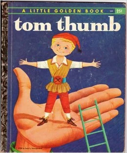 Tom Thumb | Little Golden Books Wiki | Fandom