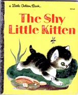 The Shy Little Kitten/Gallery | Little Golden Books Wiki | Fandom