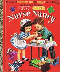 Nurse Nancy | Little Golden Books Wiki | Fandom