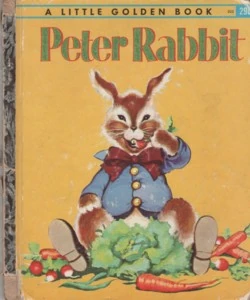 Peter Rabbit | Little Golden Books Wiki | Fandom