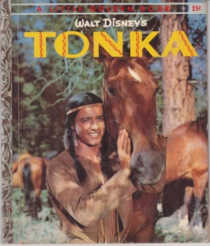 Tonka | Little Golden Books Wiki | Fandom
