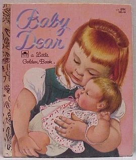 Baby Dear | Little Golden Books Wiki | Fandom