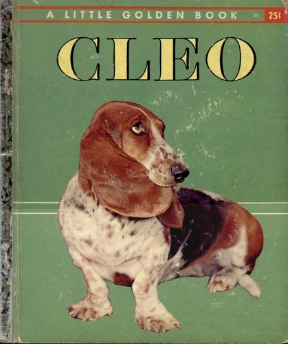 Cleo | Little Golden Books Wiki | Fandom