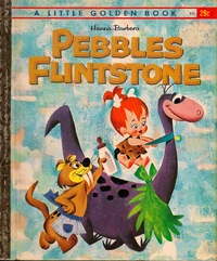 Pebbles Flintstone | Little Golden Books Wiki | Fandom