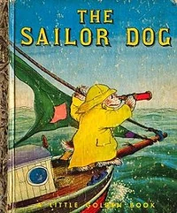 The Sailor Dog | Little Golden Books Wiki | Fandom