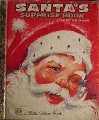 Santa's Surprise Book | Little Golden Books Wiki | Fandom