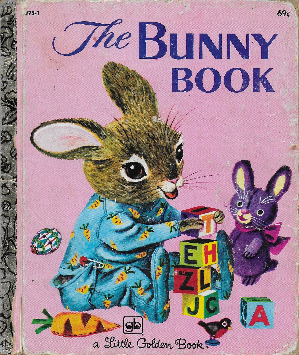 The Bunny Book | Little Golden Books Wiki | Fandom
