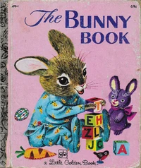 The Bunny Book | Little Golden Books Wiki | Fandom