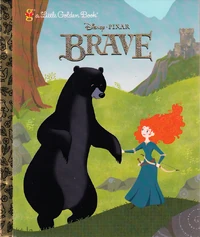 Brave | Little Golden Books Wiki | Fandom