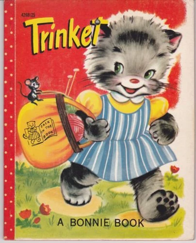 Trinket | Little Golden Books Wiki | Fandom