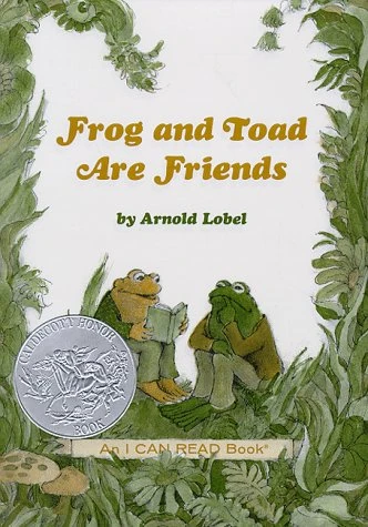 Frog and Toad | Little Golden Books Wiki | Fandom