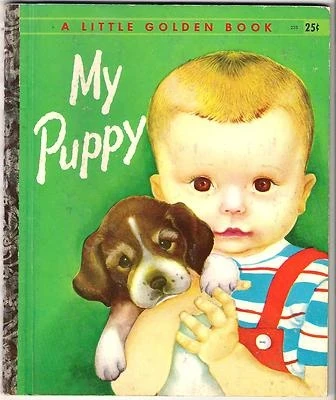 My Puppy | Little Golden Books Wiki | Fandom