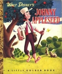 Johnny Appleseed | Little Golden Books Wiki | Fandom