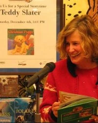 Teddy Slater | Little Golden Books Wiki | Fandom