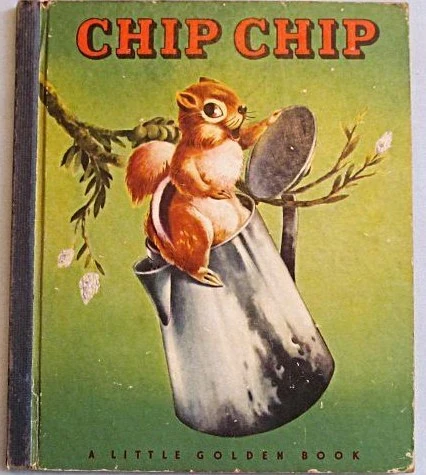 Chip, Chip | Little Golden Books Wiki | Fandom