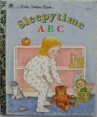 Sleepytime ABC | Little Golden Books Wiki | Fandom