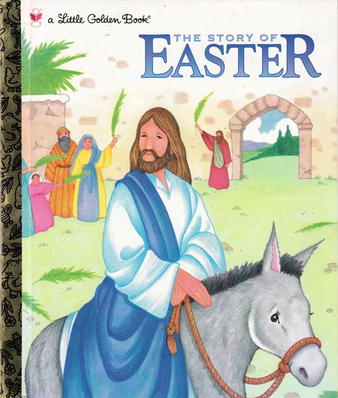The Story of Easter | Little Golden Books Wiki | Fandom