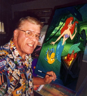 Ron Dias | Little Golden Books Wiki | Fandom