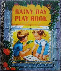 Rainy Day Playbook | Little Golden Books Wiki | Fandom