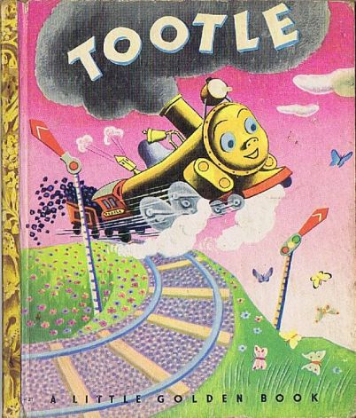 Tootle | Little Golden Books Wiki | Fandom