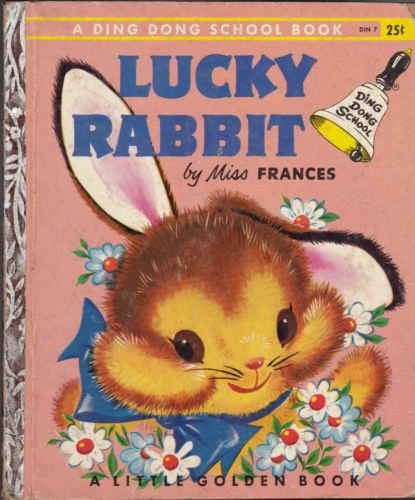 Lucky Rabbit | Little Golden Books Wiki | Fandom