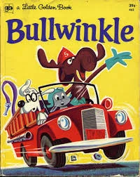 Bullwinkle | Little Golden Books Wiki | Fandom