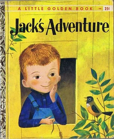 Jack's Adventure | Little Golden Books Wiki | Fandom