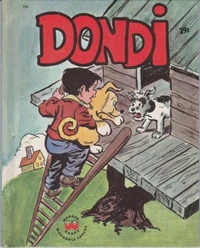 Dondi | Little Golden Books Wiki | Fandom