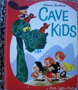 Cave Kids | Little Golden Books Wiki | Fandom
