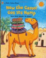 How the Camel Got His Hump | Little Golden Books Wiki | Fandom
