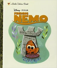 Finding Nemo | Little Golden Books Wiki | Fandom