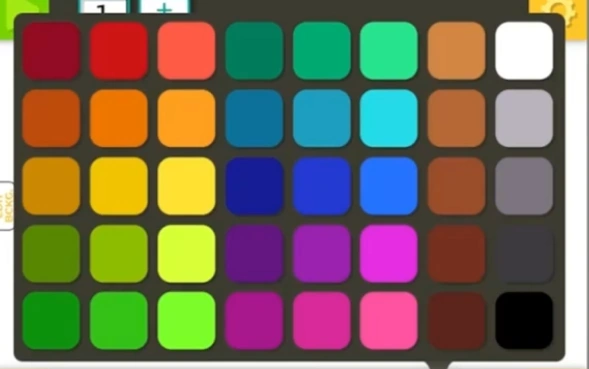 List of Color Palletes | Littlehanger1234 Wiki | Fandom
