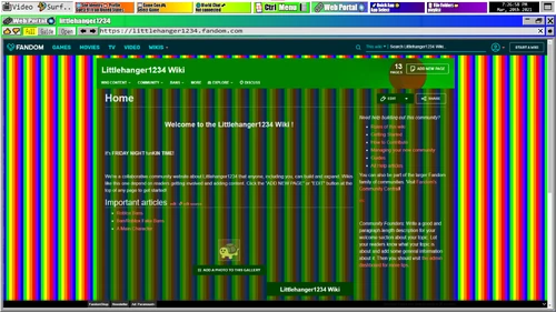 Mini Browser | Littlehanger1234 Wiki | Fandom