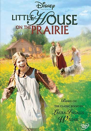 Little House on the Prairie (Disney) | Little House on the Prairie Wiki ...