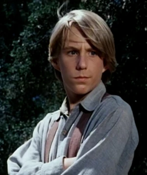 Bubba Galender | Little House on the Prairie Wiki | Fandom