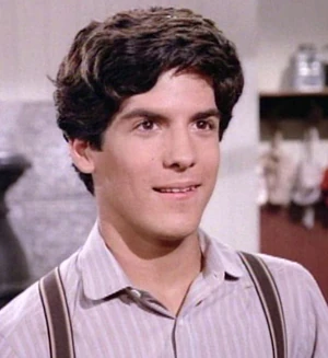 Matthew Laborteaux Albert Ingalls