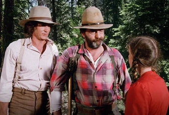 Episode 608: The Return of Mr. Edwards | Little House on the Prairie ...