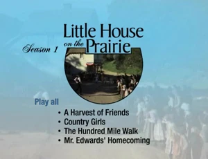 Little House on the Prairie: Season 1 | Little House on the Prairie ...