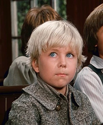 Gideon Hale | Little House on the Prairie Wiki | Fandom