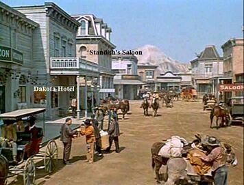 Winoka | Little House on the Prairie Wiki | Fandom